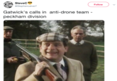 Gatwick Drone | Know Your Meme