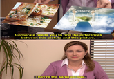 Template | They're The Same Picture | Know Your Meme