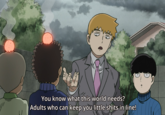 Mob Psycho 100 | Know Your Meme