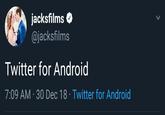 Twitter for Android | Twitter for Android | Know Your Meme