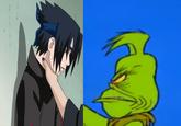 people lining up to choke sasuke | Sasuke Choke Edits | Know Your Meme