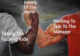 Karen's Haircut | "Speak to the Manager" Haircut | Know Your Meme