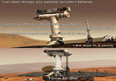 Meanwhile on Mars | Mars Exploration | Know Your Meme