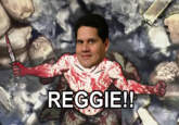 Reggie Fils-Aime | Know Your Meme