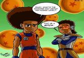 DBZ/Boondocks Crossover | The Boondocks | Know Your Meme