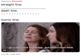 Iconic Line | Know Your Meme