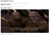 Iconic Line | Know Your Meme