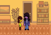 What kind of ship name do you guys prefer? Krusie or Krisusie ...