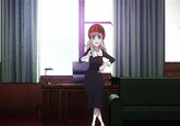 Genderflipped Shirogane | Kaguya-Sama: Love is War | Know Your Meme