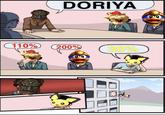 Doriyah | Know Your Meme