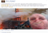 It’s fine... | 2019 Notre Dame Fire | Know Your Meme