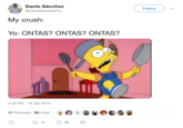 Ontas? | Know Your Meme
