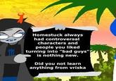 [Image - 506017] | Homestuck | Know Your Meme