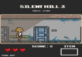 It`s bread | Silent Hill | Know Your Meme