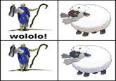 Wooloo WooHOO! by AWDtwit | Wooloo | Know Your Meme
