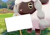 sheared wooloos need. liddle coats | Wooloo | Know Your Meme