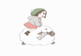 Wooloo and Characteristic | Wooloo | Know Your Meme
