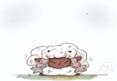 sheared wooloos need. liddle coats | Wooloo | Know Your Meme