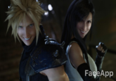 How did they get mixed up anyway? | Final Fantasy VII | Know Your Meme