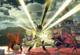Bowser Lucina by PhantomSkyler | Super Smash Brothers Ultimate | Know ...