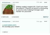 Wagie | Know Your Meme