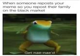 Get Nae Nae'd | Know Your Meme