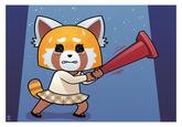 After Work | Aggretsuko | Know Your Meme