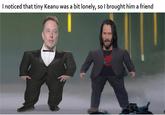 Tiny Keanu Isn't Real | Mini Keanu Reeves | Know Your Meme