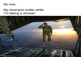 me winning fake arguments in the shower | Shampoo Bottle in the Shower ...