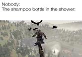 me winning fake arguments in the shower | Shampoo Bottle in the Shower ...