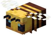 Bee Gif | Minecraft Bees | Know Your Meme