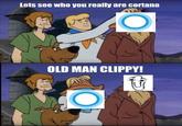Clippy GIF | Clippy | Know Your Meme