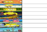 Increasingly Buff SpongeBob | Know Your Meme
