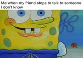 I'll take a break when I want to, not when you tell me | SpongeBob ...