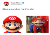 [Image - 418370] | Super Mario | Know Your Meme