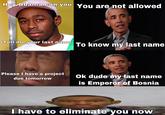 Obama's Last Name | Know Your Meme
