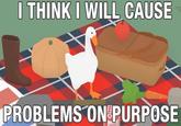 I think I'll cause divine intervention on purpose | Untitled Goose Game ...