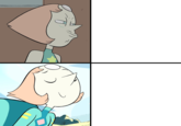 Vampire Pearl | Steven Universe | Know Your Meme