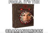 Obamium | Know Your Meme
