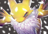 Foxy lady | Renamon | Know Your Meme