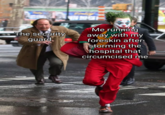 Joker Running After Prince Charles | Running Joker | Know Your Meme