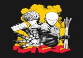 Senritsu and Jigoku Hanging Out. | /r/OnePunchMan | One-Punch Man ...