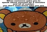 Sweating Rilakkuma | Know Your Meme