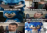 meow? | Sonic the Hedgehog (2020 Film) | Know Your Meme