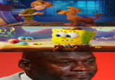 Dan Vs. Sandy | SpongeBob SquarePants | Know Your Meme