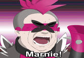 Jirou presents Marnie! | Pokémon Sword and Shield | Know Your Meme