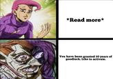 Sad Josuke Noises | /r/ShitPostCrusaders/ | JoJo's Bizarre Adventure ...