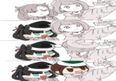 Smile! Marnie | Gloria and Marnie Selfie | Know Your Meme