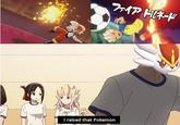 Dancing from the new Pokemon anime's OP | Pokémon Sword and Shield ...