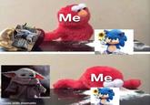Baby Sonic | Know Your Meme